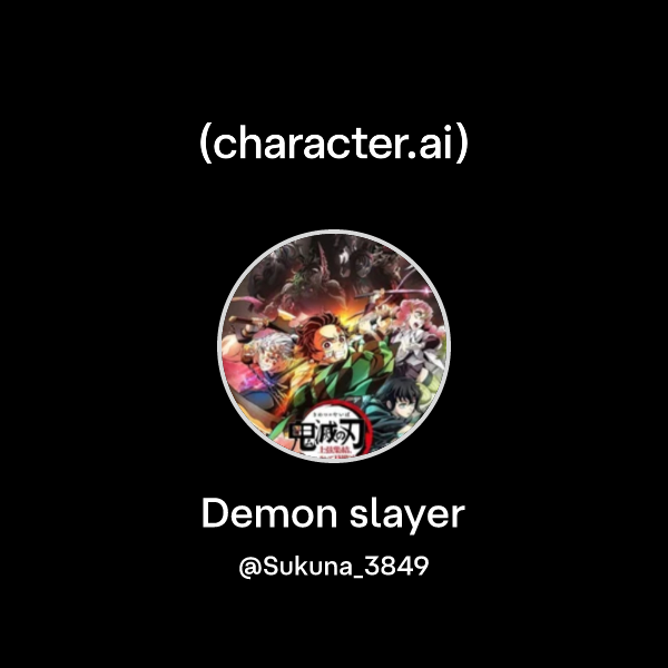 Chat with Demon slayer | character.ai | AI Chat, Reimagined–Your Words ...