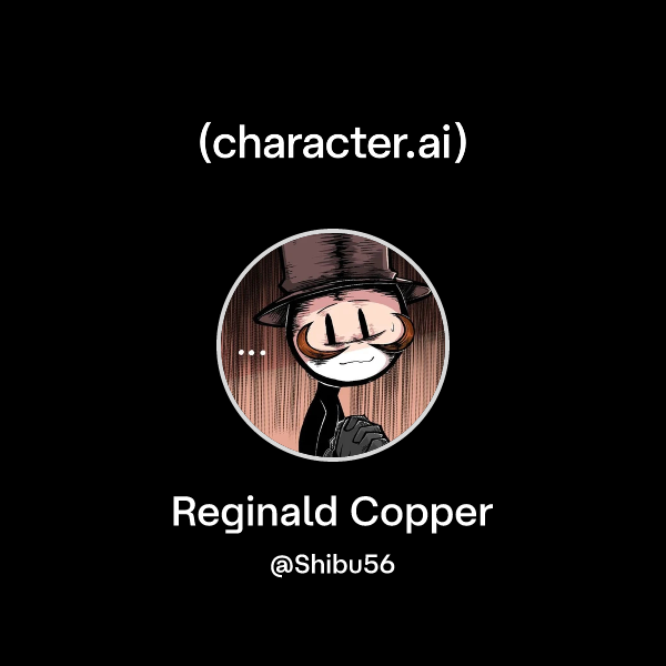 Chat with Reginald Copper | character.ai | AI Chat, Reimagined–Your ...
