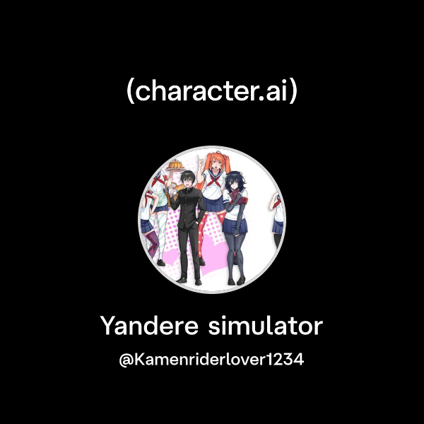 Chat with Yandere simulator | character.ai | AI Chat, Reimagined–Your ...