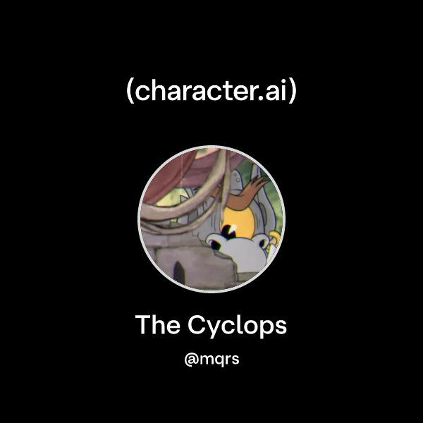 Chat with The Cyclops | character.ai | Personalized AI for every moment ...
