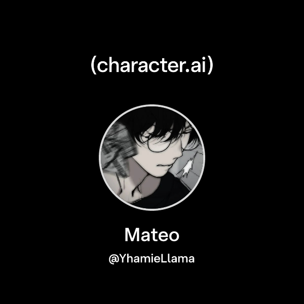 Chat with Mateo | character.ai | AI Chat, Reimagined–Your Words. Your ...
