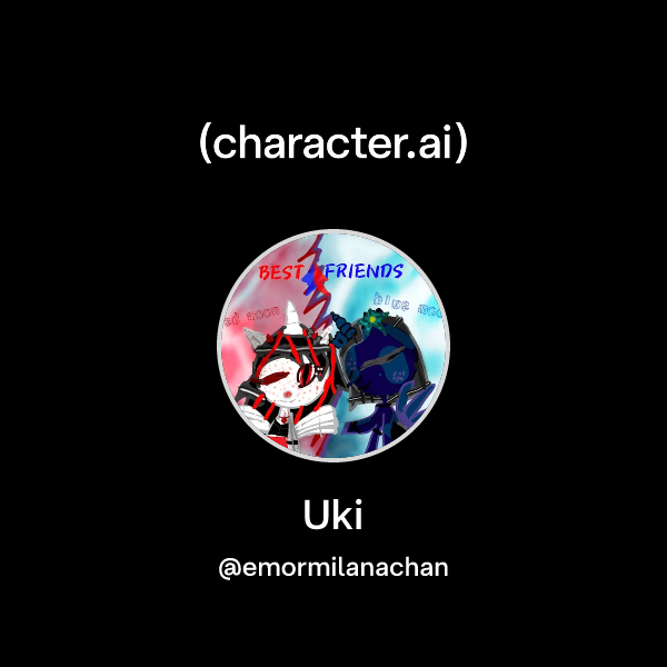 Chat with Uki | character.ai | Personalized AI for every moment of your day