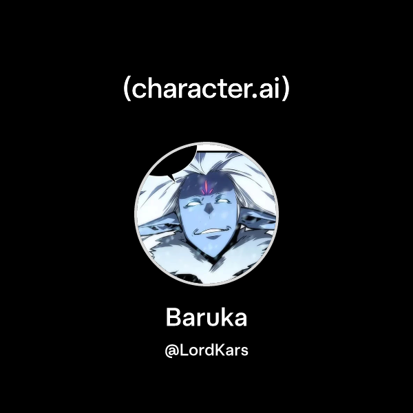 Chat with Baruka | character.ai | AI Chat, Reimagined–Your Words. Your ...