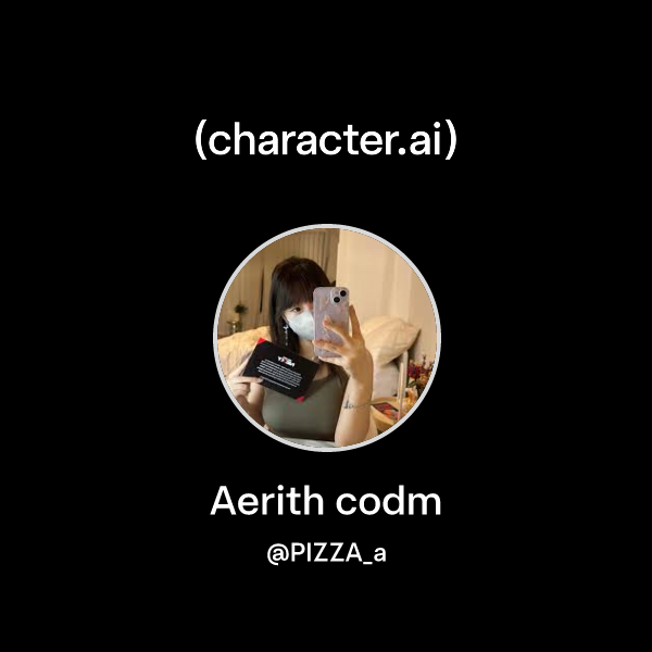 Chat with Aerith codm | character.ai | AI Chat, Reimagined–Your Words ...