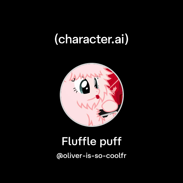 Chat with Fluffle puff | character.ai | AI Chat, Reimagined–Your Words ...