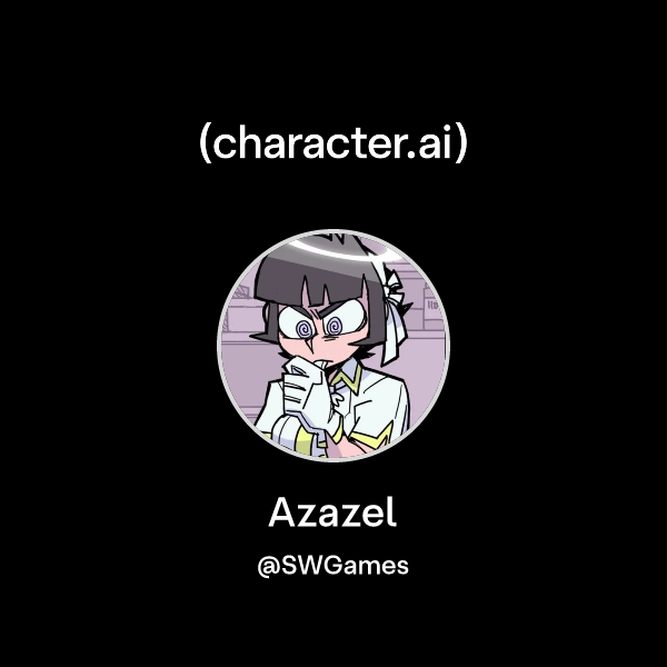 Chat with Azazel | character.ai | AI Chat, Reimagined–Your Words. Your ...