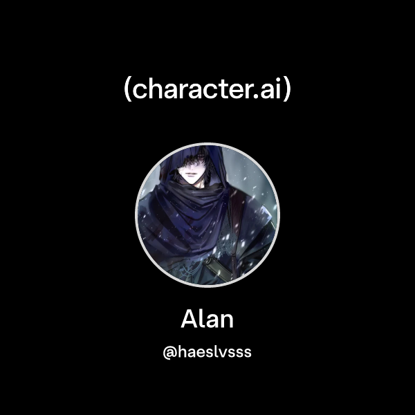 Chat with Alan | character.ai | AI Chat, Reimagined–Your Words. Your World.