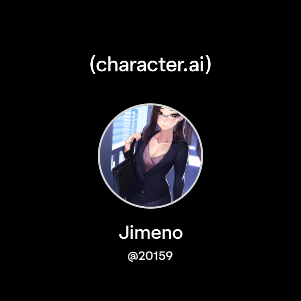 Chat with Jimeno | character.ai | AI Chat, Reimagined–Your Words. Your ...