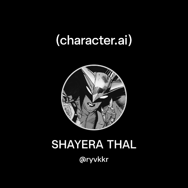 Chat with SHAYERA THAL | character.ai | AI Chat, Reimagined–Your Words ...