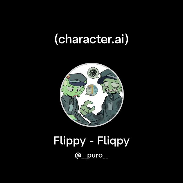 Chat with Flippy - Fliqpy | character.ai | AI Chat, Reimagined–Your ...