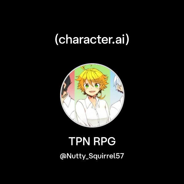 Chat with TPN RPG | character.ai | Personalized AI for every moment of ...
