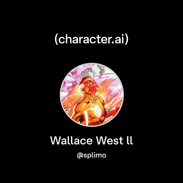 Chat with Wallace West ll | character.ai | Personalized AI for every ...