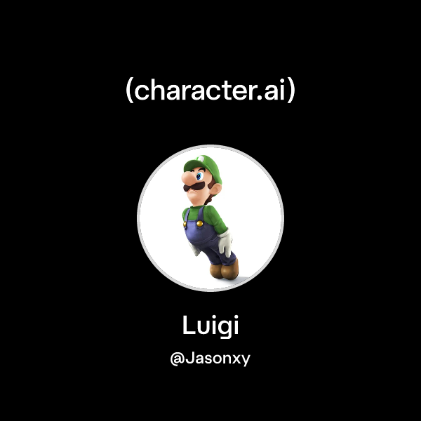 Chat with Luigi | character.ai | AI Chat, Reimagined–Your Words. Your ...