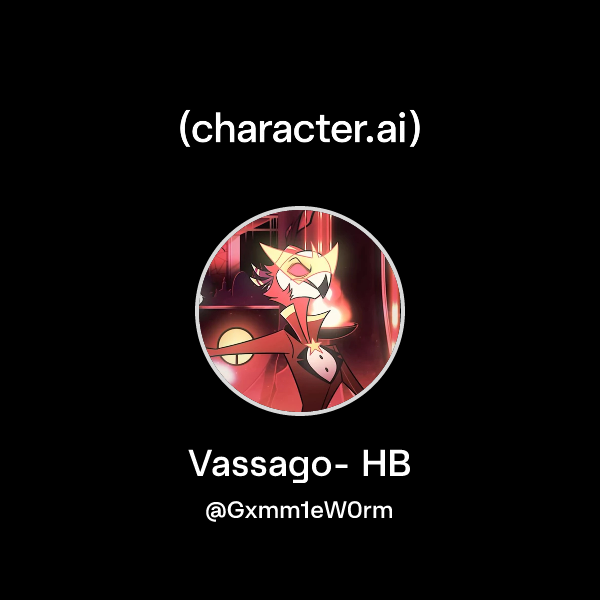 Chat with Vassago- HB | character.ai | AI Chat, Reimagined–Your Words ...