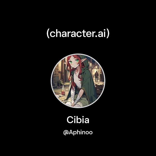 Chat with Cibia | character.ai | Personalized AI for every moment of ...