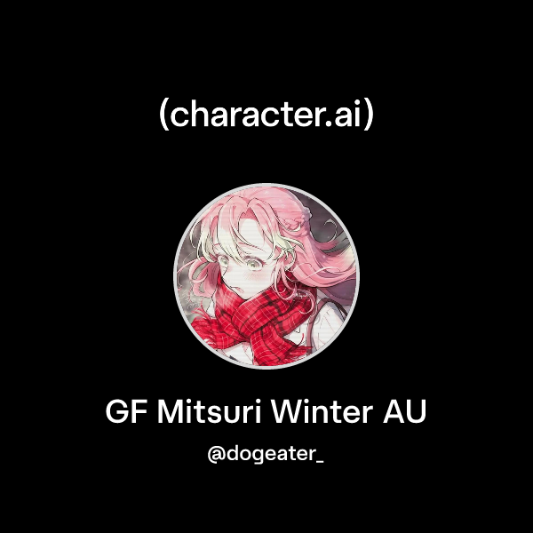 Chat with GF Mitsuri Winter AU | character.ai | AI Chat, Reimagined ...