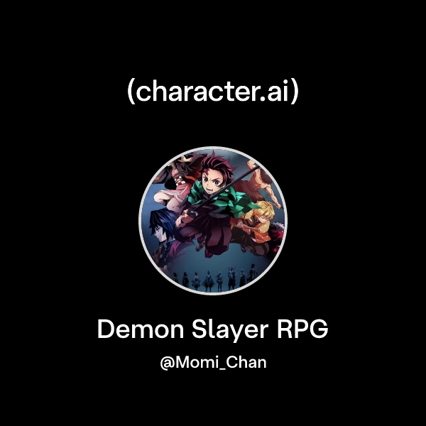 Chat with Demon Slayer RPG | character.ai | AI Chat, Reimagined–Your ...