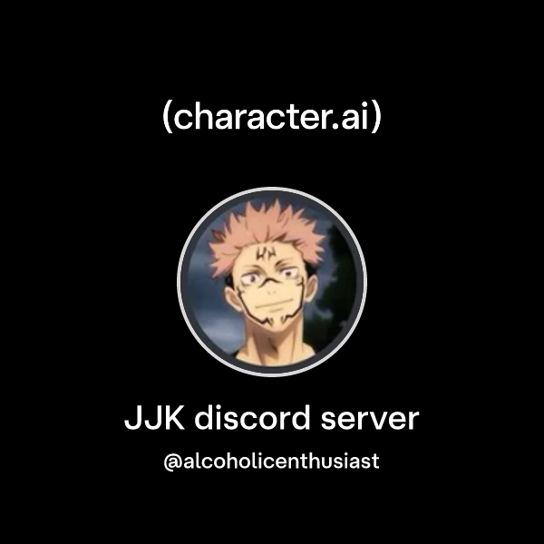 Chat with JJK discord server | character.ai | AI Chat, Reimagined–Your ...