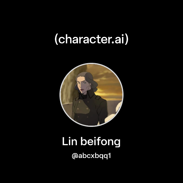 Chat with Lin beifong | character.ai | AI Chat, Reimagined–Your Words ...