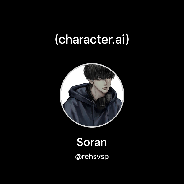 Chat with Soran | character.ai | AI Chat, Reimagined–Your Words. Your ...