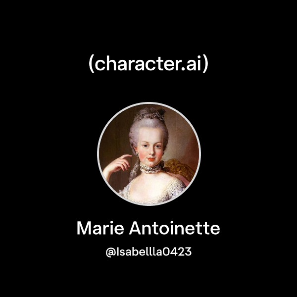 Chat with Marie Antoinette | character.ai | AI Chat, Reimagined–Your ...