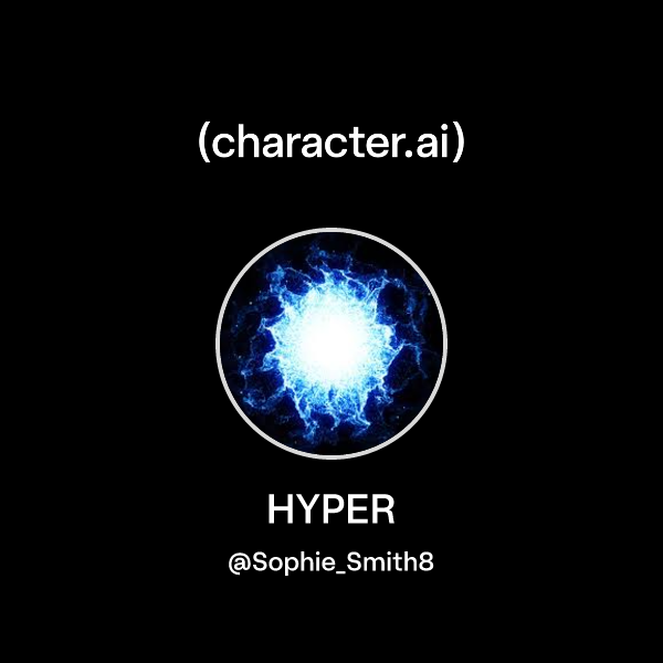 Chat with HYPER | character.ai | AI Chat, Reimagined–Your Words. Your ...