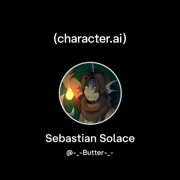 Chat with Sebastian Solace | character.ai | AI Chat, Reimagined–Your ...