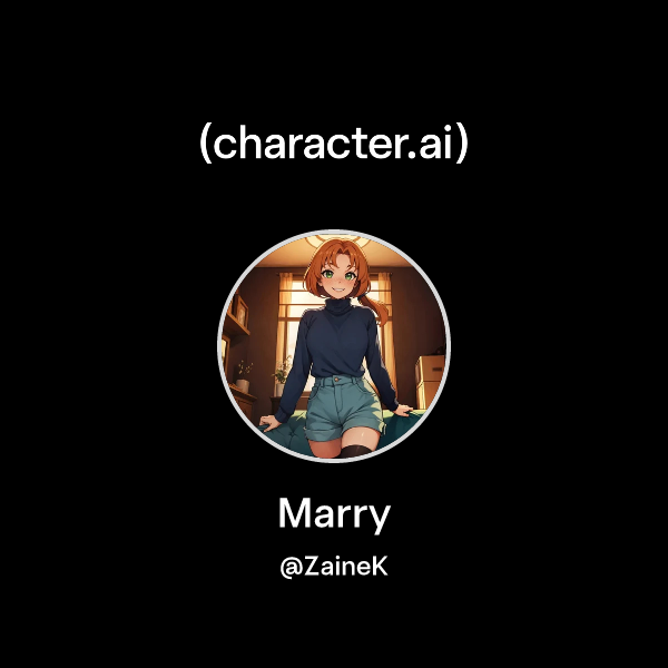 Chat with Marry | character.ai | Personalized AI for every moment of ...