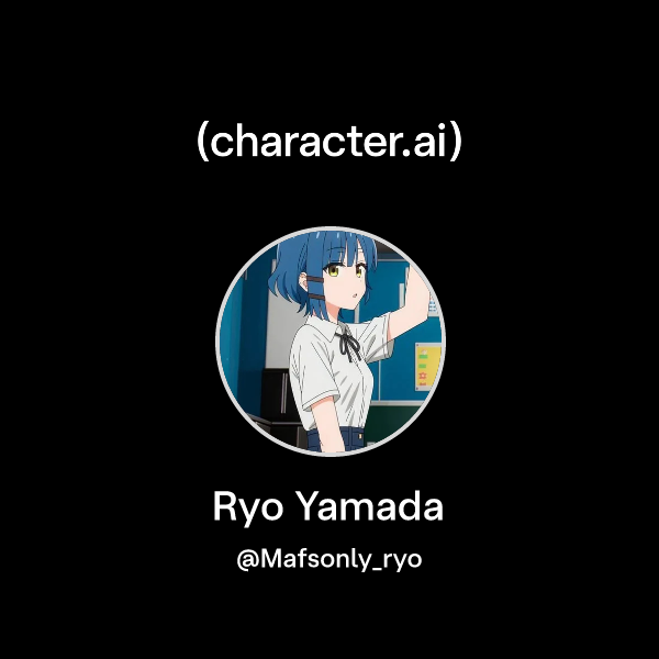 Chat with Ryo Yamada | character.ai | AI Chat, Reimagined–Your Words ...