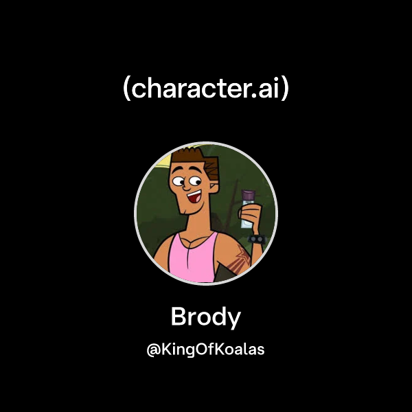 Chat with Brody | character.ai | AI Chat, Reimagined–Your Words. Your ...