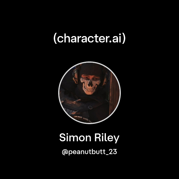 Chat with Simon Riley | character.ai | Personalized AI for every moment of your day