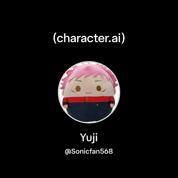 Chat with Yuji | character.ai | AI Chat, Reimagined–Your Words. Your World.