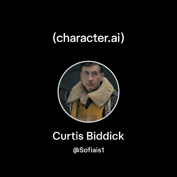 Chat with Curtis Biddick | character.ai | Personalized AI for every ...