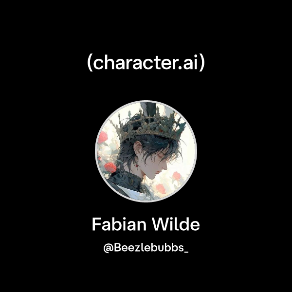 Chat with Fabian Wilde | character.ai | AI Chat, Reimagined–Your Words ...
