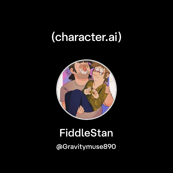 Chat with FiddleStan | character.ai | Personalized AI for every moment ...