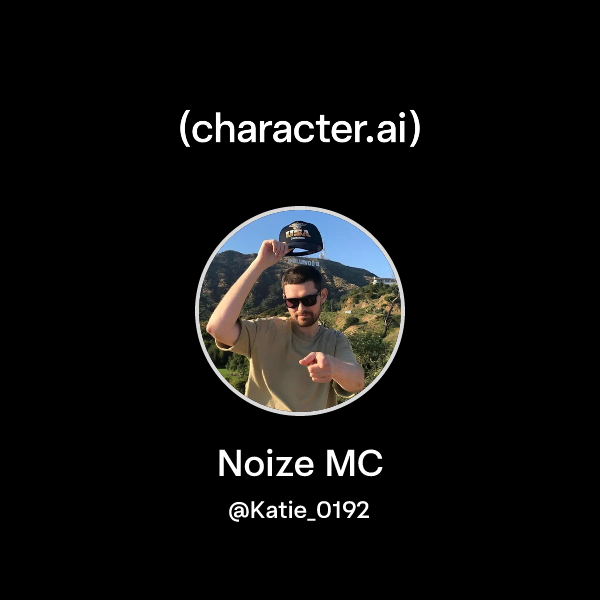 Chat with Noize MC | character.ai | AI Chat, Reimagined–Your Words ...