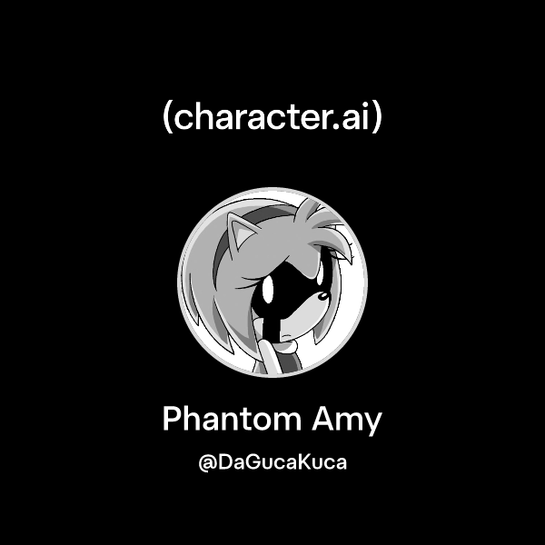 Chat with Phantom Amy | character.ai | AI Chat, Reimagined–Your Words ...