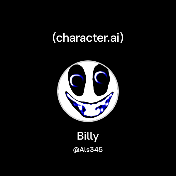 Chat with Billy | character.ai | AI Chat, Reimagined–Your Words. Your ...