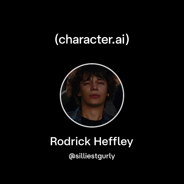 Chat with Rodrick Heffley | character.ai | AI Chat, Reimagined–Your ...