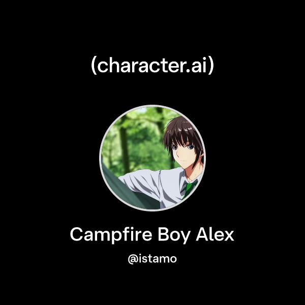Chat with Campfire Boy Alex | character.ai | Personalized AI for every moment of your day