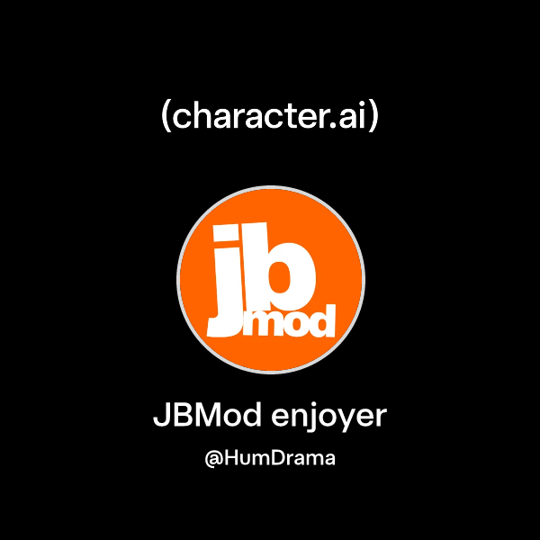 Chat with JBMod enjoyer | character.ai | Personalized AI for every ...