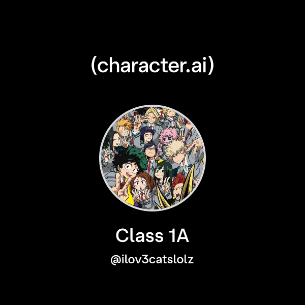 Chat with Class 1A | character.ai | AI Chat, Reimagined–Your Words ...