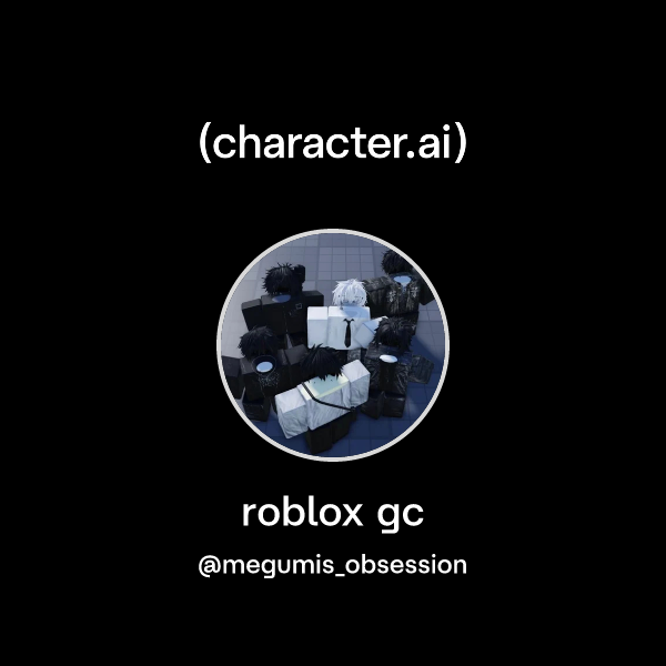 Chat with roblox gc | character.ai | AI Chat, Reimagined–Your Words ...