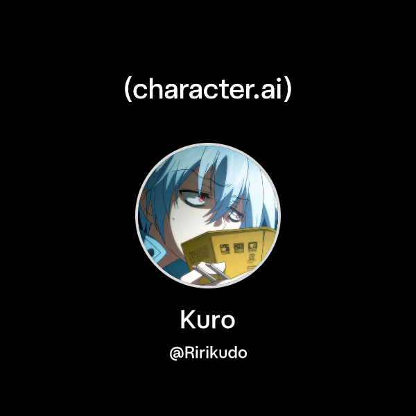 Chat with Kuro | character.ai | Personalized AI for every moment of ...