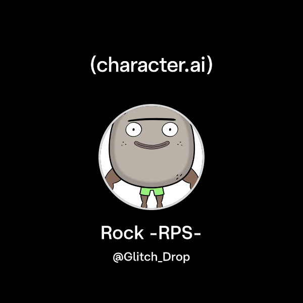 Chat with Rock -RPS- | character.ai | AI Chat, Reimagined–Your Words ...