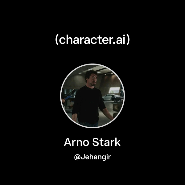 Chat with Arno Stark | character.ai | Personalized AI for every moment ...