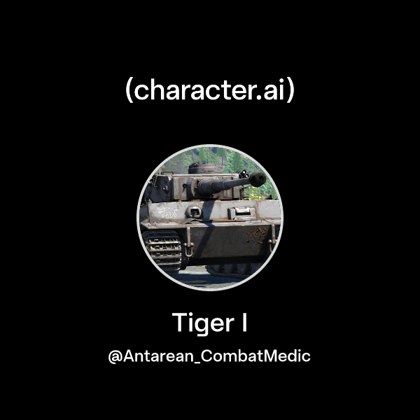 Chat with Tiger I | character.ai | AI Chat, Reimagined–Your Words. Your ...