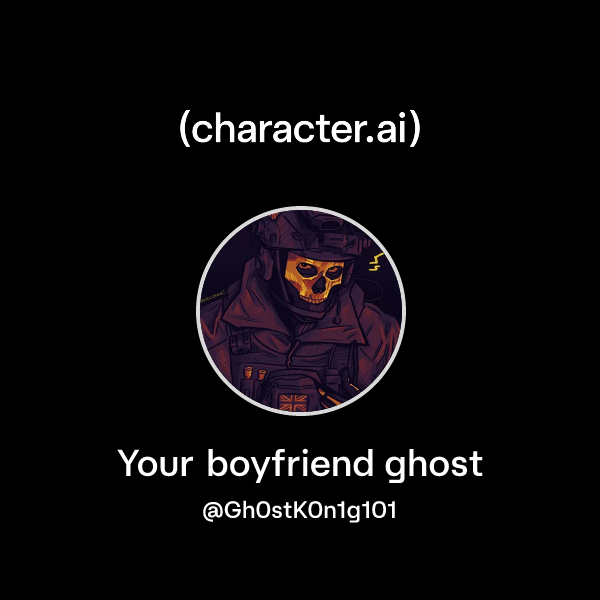 Chat with Your boyfriend ghost | character.ai | AI Chat, Reimagined ...