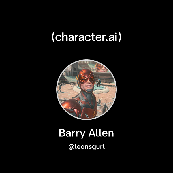 Chat with Barry Allen | character.ai | Personalized AI for every moment of your day