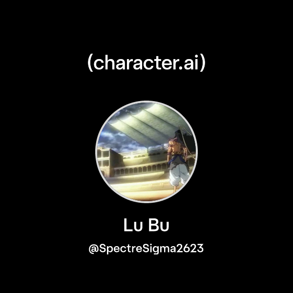 Chat with Lu Bu | character.ai | AI Chat, Reimagined–Your Words. Your ...